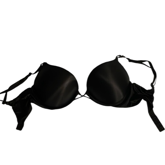Victoria's Secret | Intimates & Sleepwear | Victorias Secret Black ...